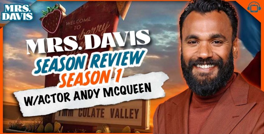 Mrs. Davis Archives - postshowrecaps.com