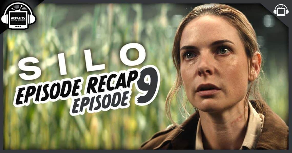 Silo on Apple TV+ Episode 9 Recap, ‘The Getaway’