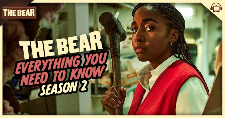 The Bear Season 2 is Here: Everything You Need to Know