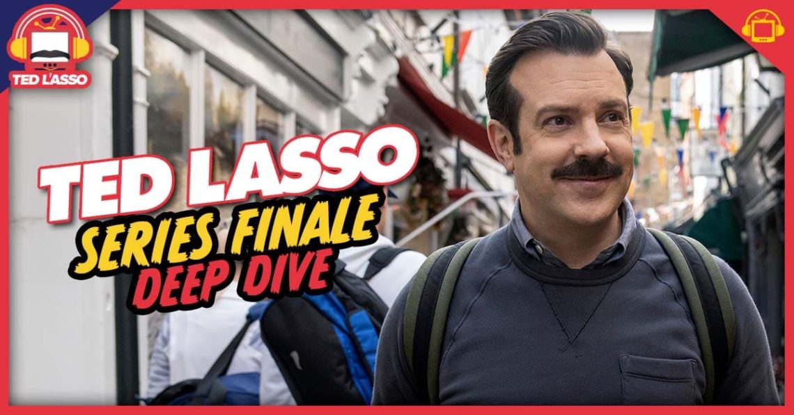 So Long, Farewell (For Now) to Ted Lasso