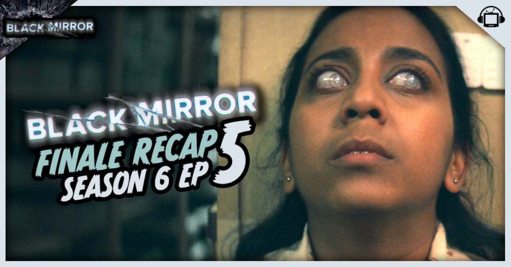 Black Mirror Season 6 Episode 5 Recap, ‘Demon 79’