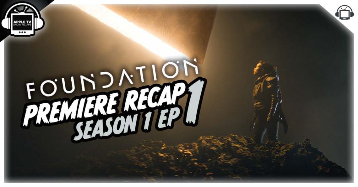 Foundation Season 1 Episode 1 Recap, ‘The Emperor's Peace’