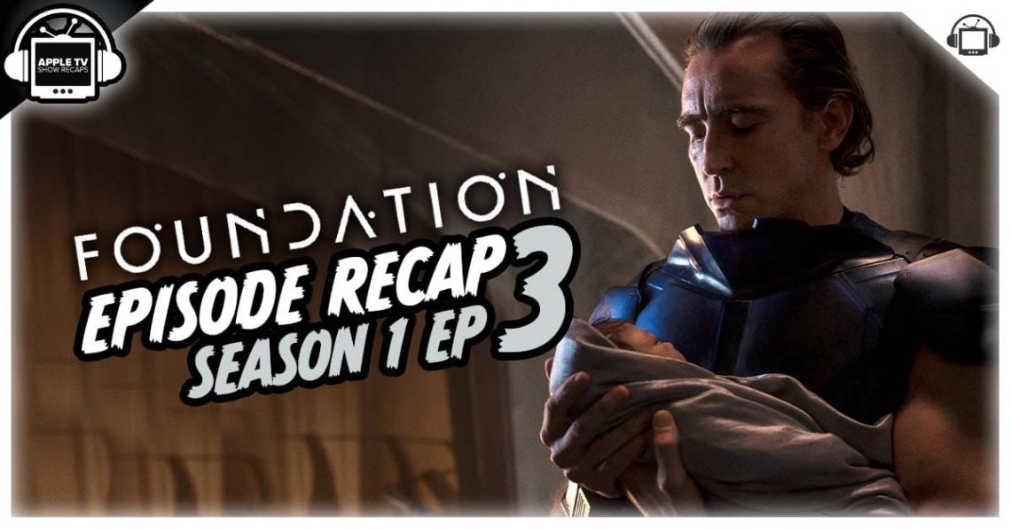 Foundation Season 1 Episode 3 Recap, ‘The Mathematician's Ghost’