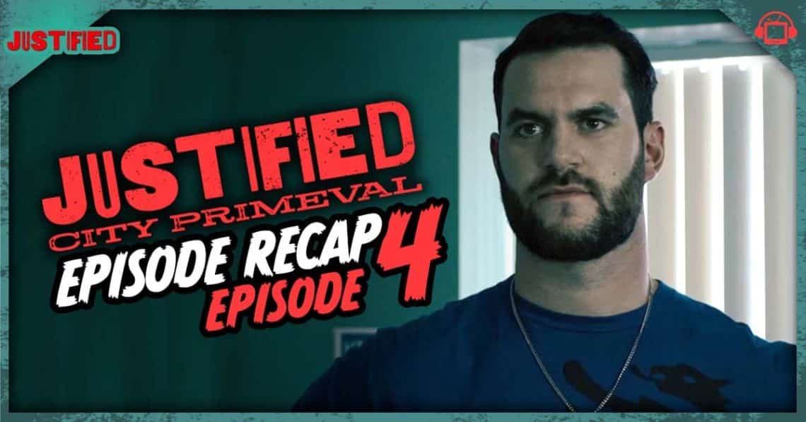 Justified City Primeval Season 1 Episode 4 Recap, ‘Kokomo’ - postshowrecaps.com