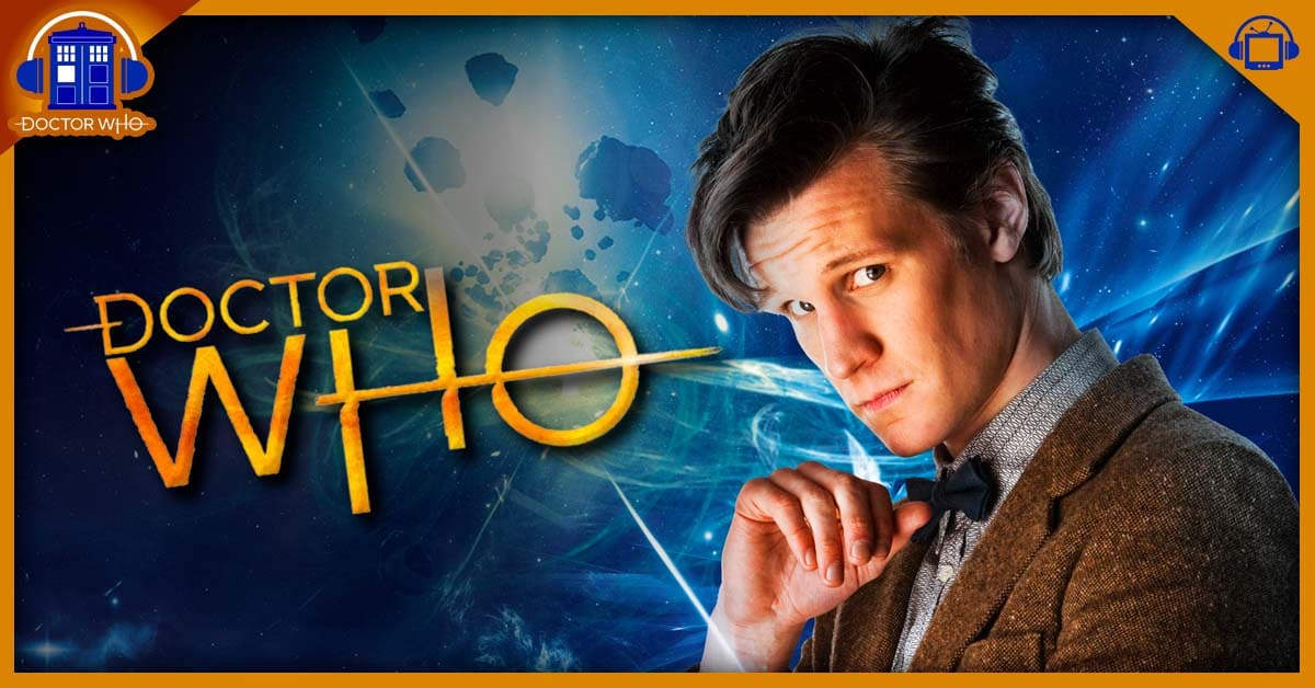 Who, Eh | Doctor Who Series 5 Episode 2, ‘The Beast Below ...