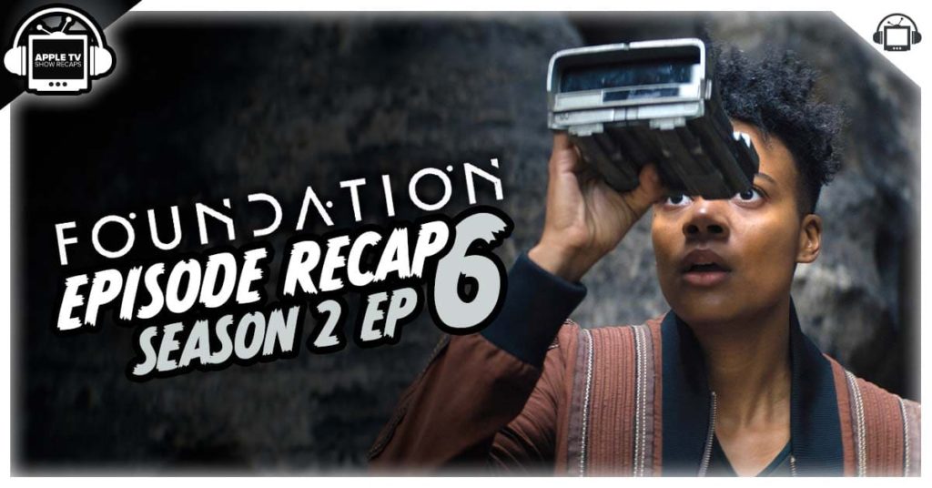 Foundation Season 2 Episode 6 Recap, ‘Why the Gods Made Wine’ - postshowrecaps.com