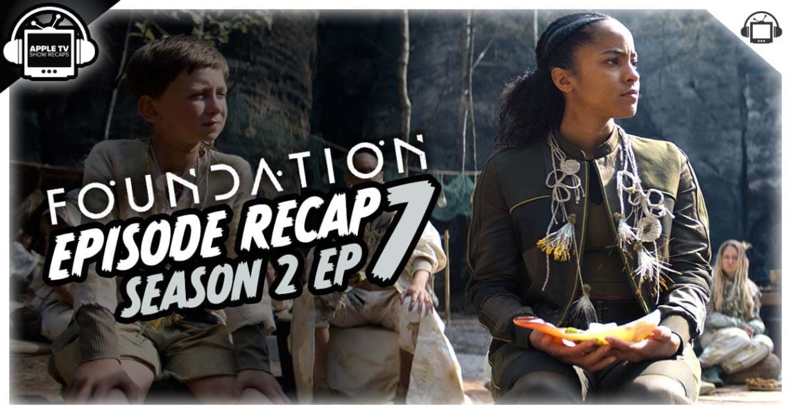 Foundation Season 2 Episode 7 Recap, ‘A Necessary Death’ - postshowrecaps.com
