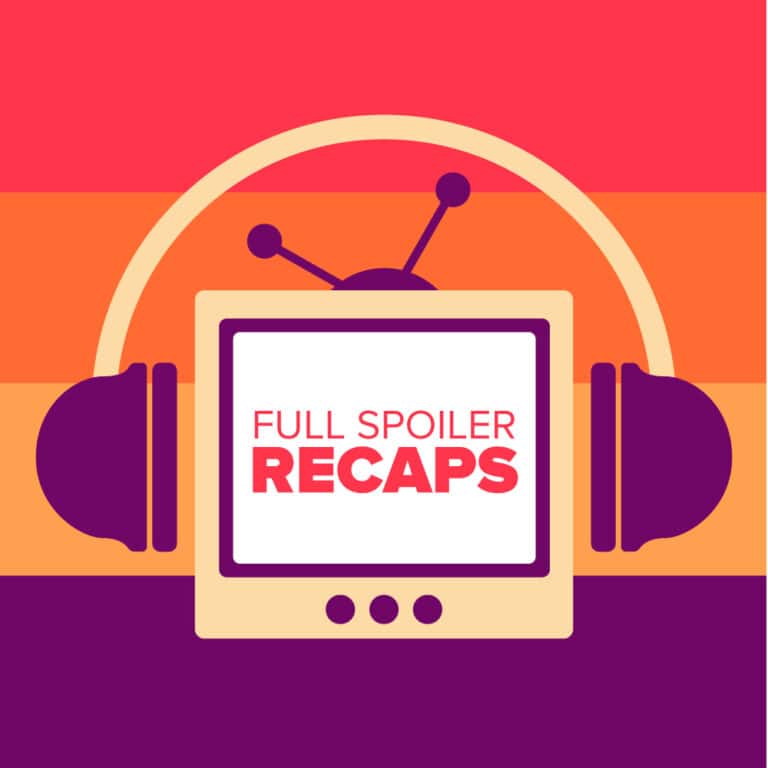 Post Show Recaps: TV Recap Podcasts | Walking Dead, Game of Thrones