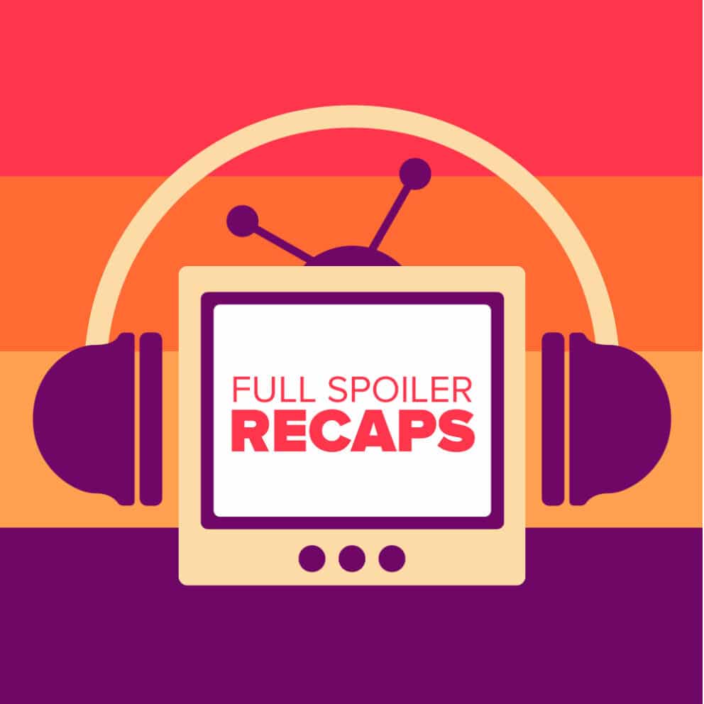 Post Show Recaps: TV Recap Podcasts | Walking Dead, Game of Thrones