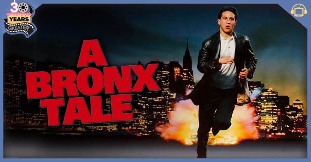 A Bronx Tale: 30 Years Greater with Rob and Josh - postshowrecaps.com