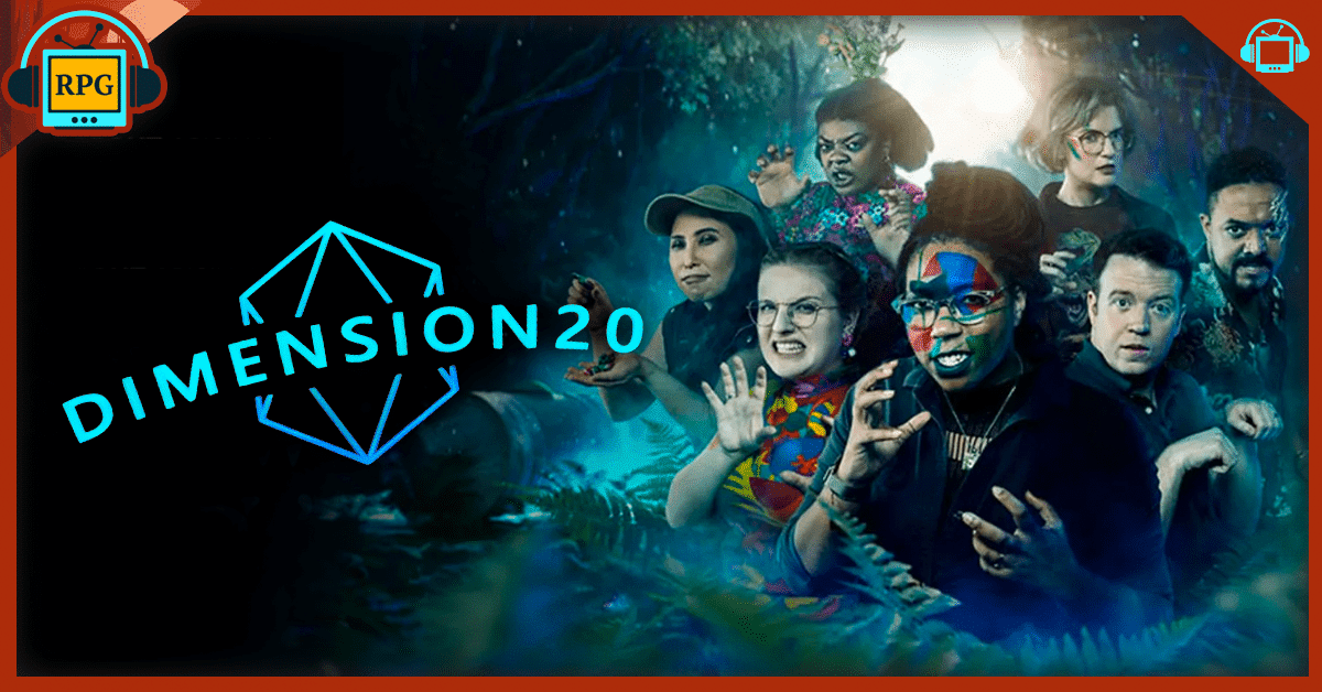 Dimension 20: Burrow's End Episodes 1 and 2 - postshowrecaps.com