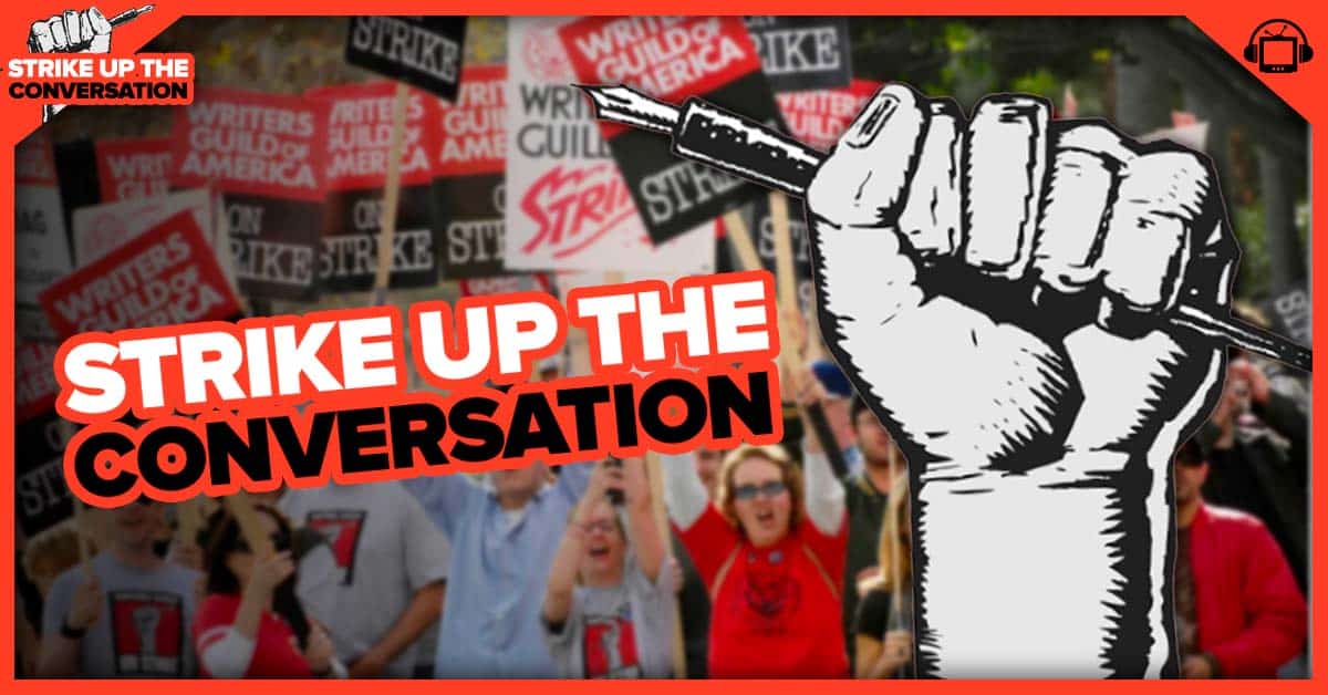 Strike Up the Conversation: SAG-AFTRA Negotiations Break Down ...