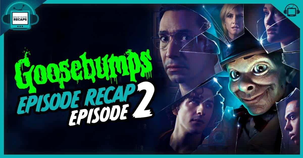 Goosebumps Season 1 Episode 2 Recap, ‘The Haunted Mask ...