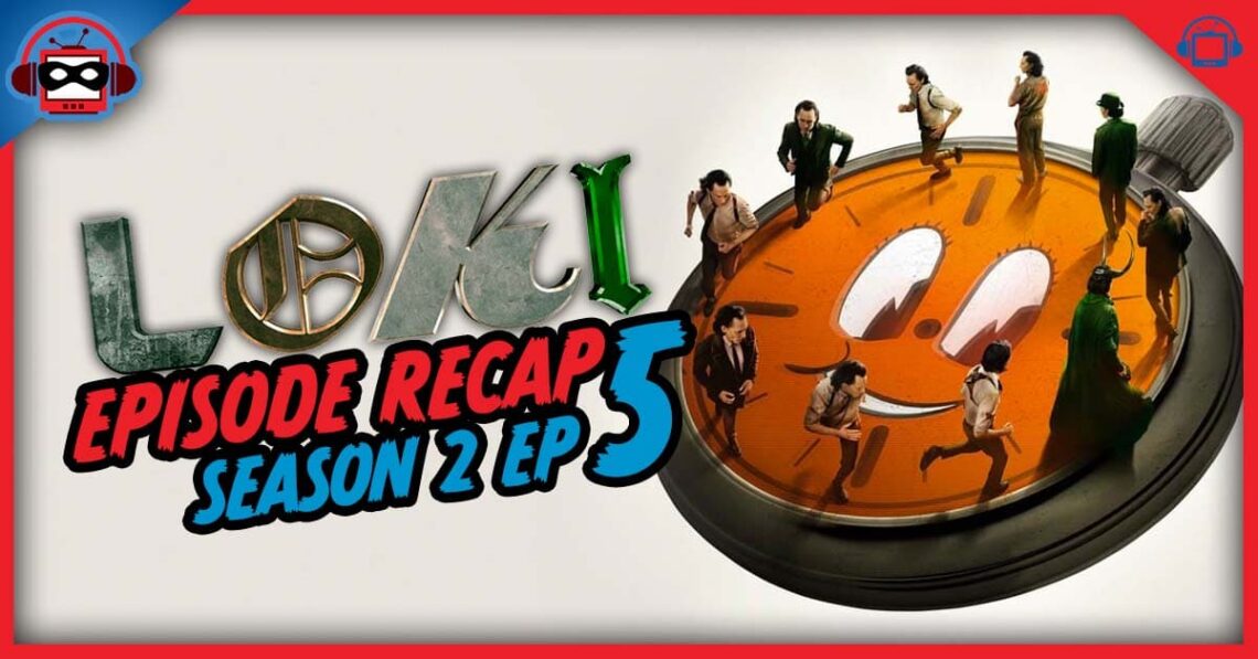 Loki Season 2 Episode 5 Recap, ‘Science/Fiction’ - postshowrecaps.com