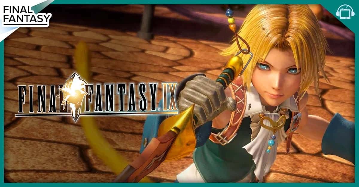 Final Fantasy IX Part Seven: I Hate Sand - postshowrecaps.com