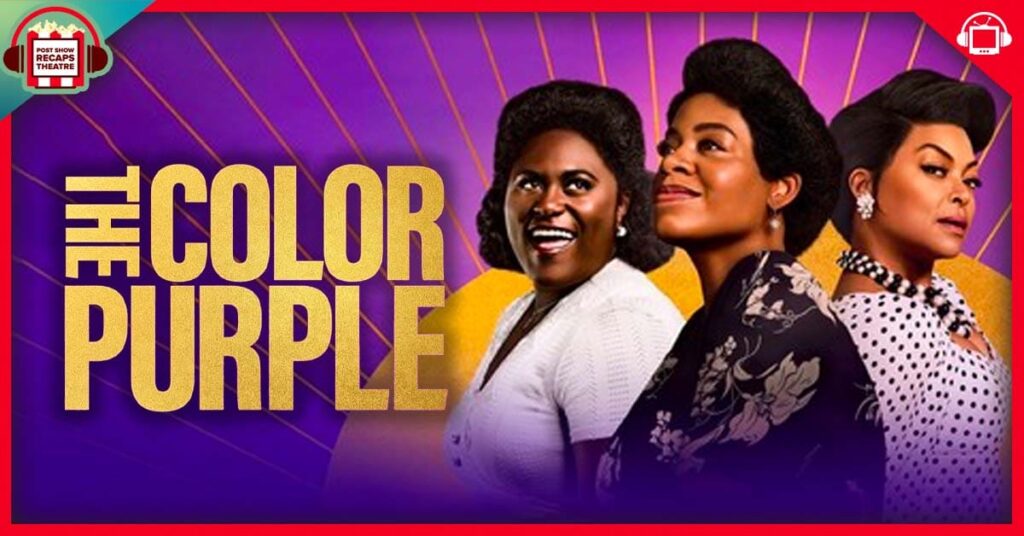 The Color Purple (2023): Black Movie Reviews on The PSR Connect ...