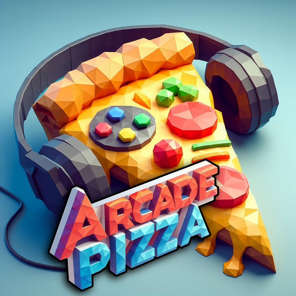 Welcome to Arcade Pizza! - postshowrecaps.com